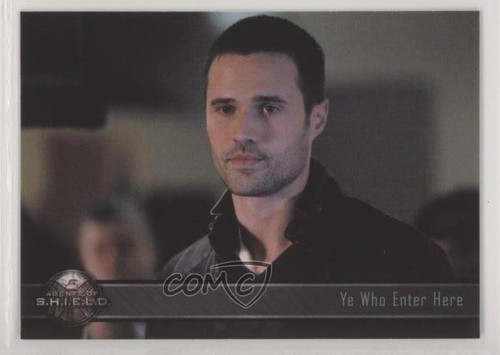 2015 Marvel Agents of SHIELD Season 2 Agent Mack MacKenzie Ye Who Enter ...