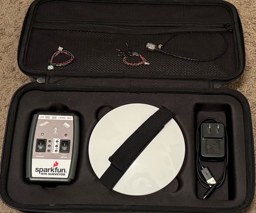 SparkFun RTK Surveyor Kit | eBay