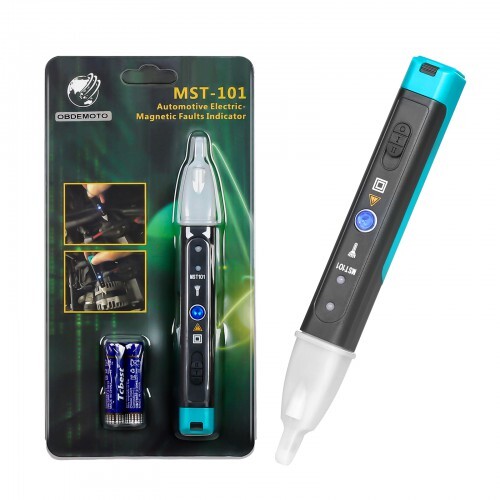 Automotive Electronic Faults Detector Auto Car Ignition Coil Tester ...