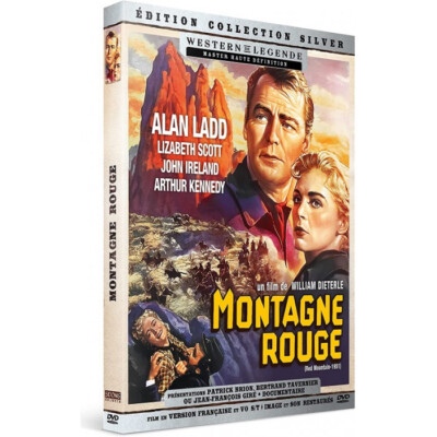 La montagne rouge DVD NEUF | eBay