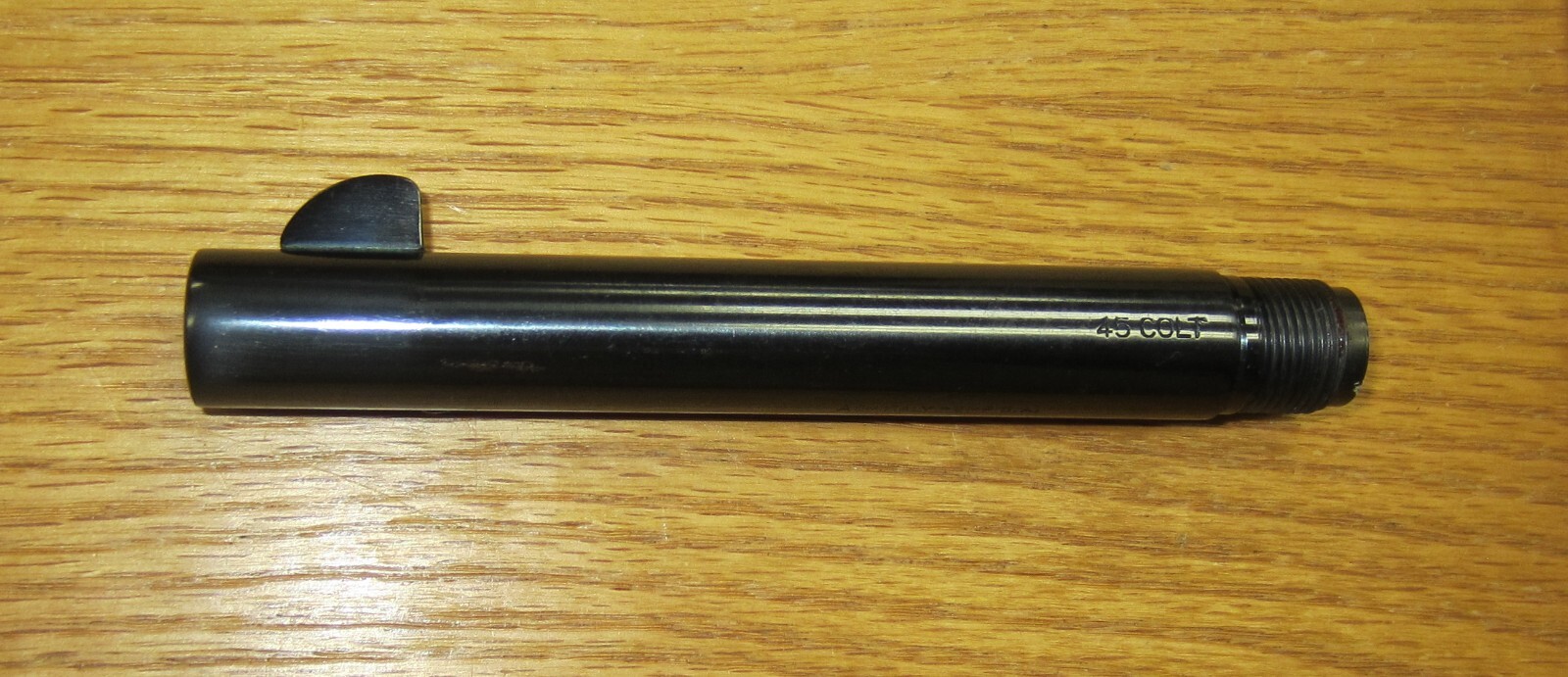 EMF Single Action Army 45 Colt Barrel New Dakota Model 5 1/2" Blue ...