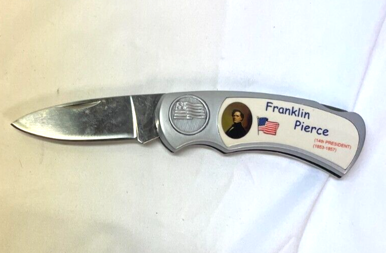 Vintage US Presidential Knife Set 43 Lockback Hunter Knives with ...