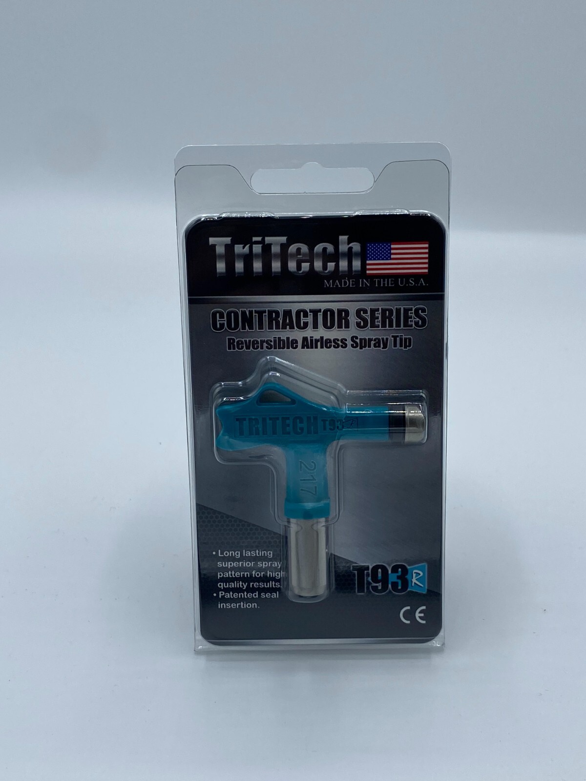 TriTech T93R Contractor Airless Spray Tip | eBay