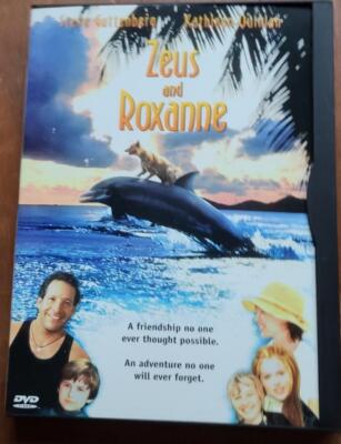 PRE-OWNED DVD Video, Zeus and Roxanne - DVD - VGC - Touching MOVIE ...