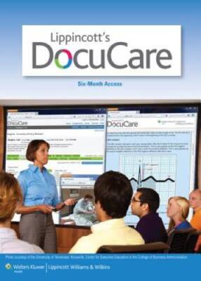 Lippincotts DocuCare Internet Access Code for 6-Month Student Access ...
