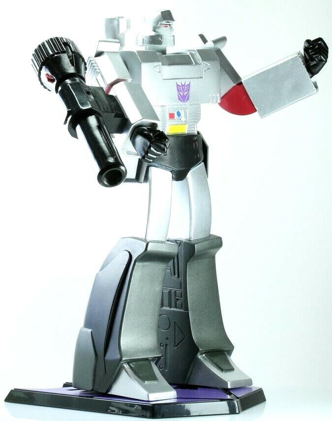 Transformers Figurine Figure PCS Premium Collectibles Studio Megatron ...