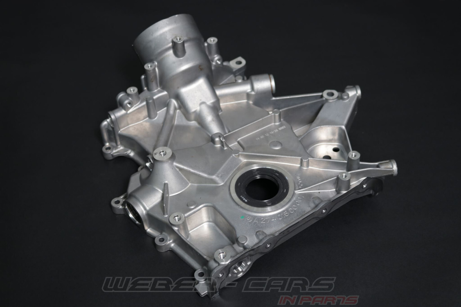 M 274.910 Engine Block Crankcase Mercedes W204 W205 C 180 CGI ONLY 1km ...