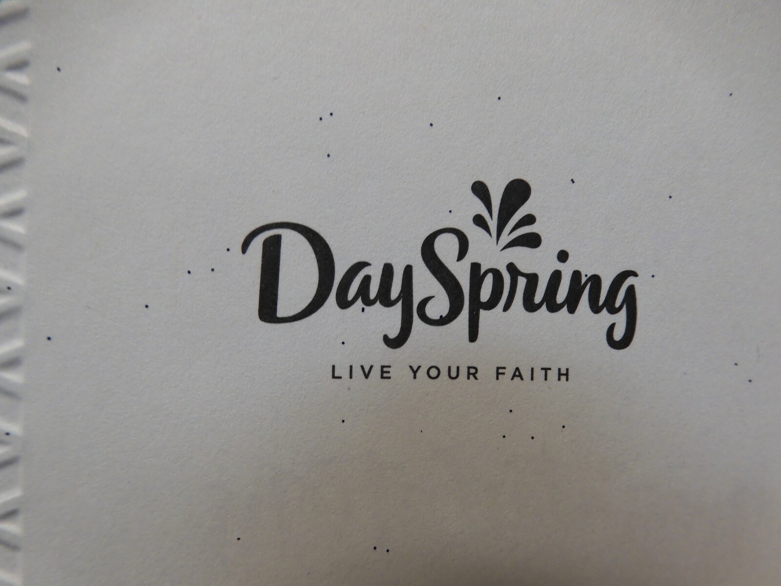 3 Cards DaySpring Christ Religious Encouragement Praise the Lord ...