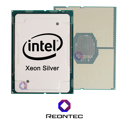 Intel Xeon Silver 4114 10x 2.20GHz Sockel 3647 10 Core Prozessor max. 3 ...