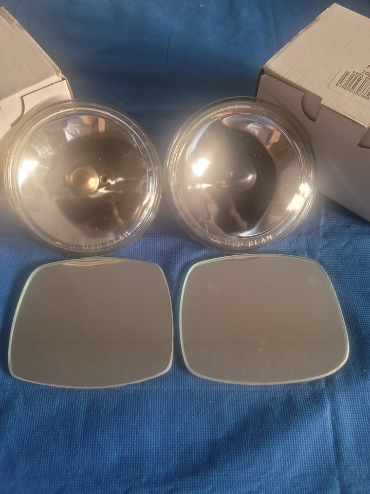 1959 Impala Trailmaster Spotlight Mirrors & Lights Bulb For Your Spotlights