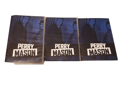 Perry Mason First 54 Episodes DVDS 3 sets | eBay