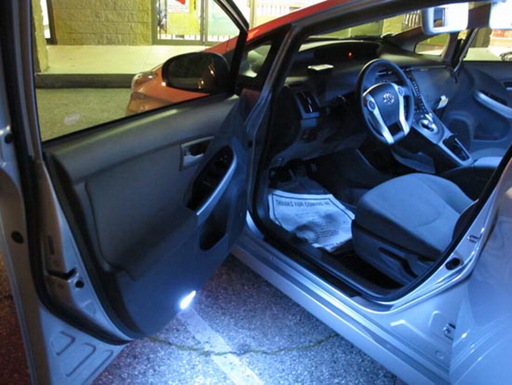 14 x 5050 SMD Full LED Interior Lights Package For 2003-09 Mercedes ...