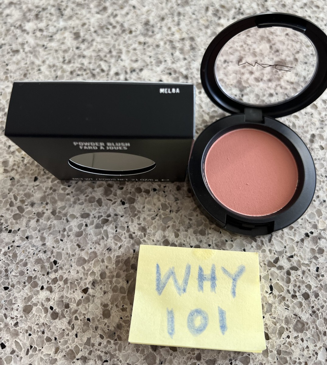 Mac Peaches Blush