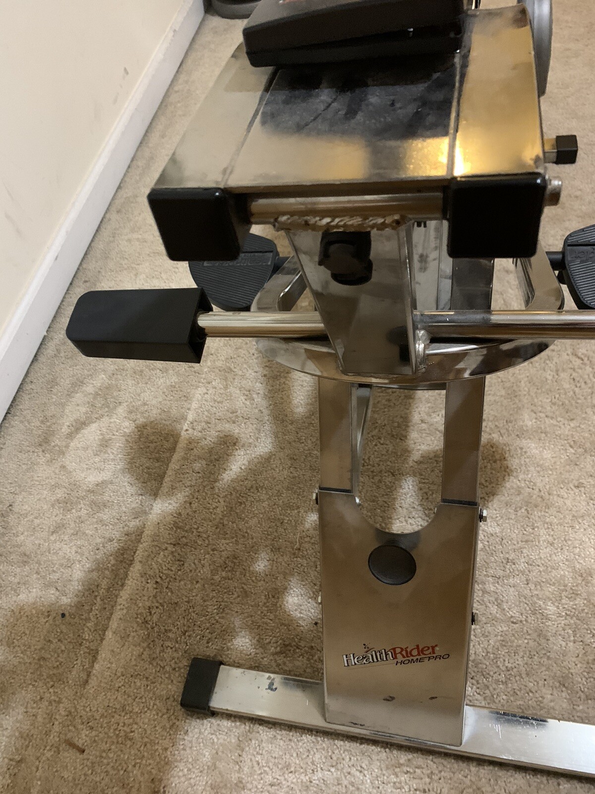 Healthrider Homepro Total Body fitness Exercise Machine USA | eBay