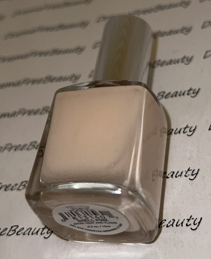 Pure Ice Nail Polish in 314CP 314 * SHELL PINK * Sheer Milky Nude/Pink ...