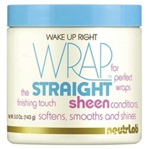 Neutrlab Style Smoother, Cream Shine, Wrap Sheen, Oil Sheen In A Jar ...