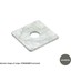 Square Washer 40x40 x3 M10 Galvanised - Box of 100 | eBay