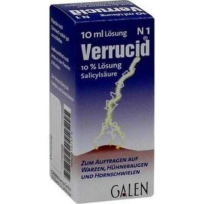 VERRUCID Lösung 10ml PZN 3181479 | eBay.de
