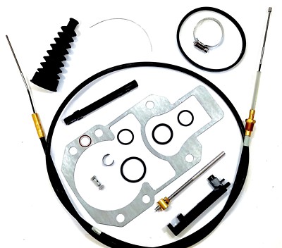 MERCRUISER SHIFT CABLE KIT ALPHA 1 GEN II 19543T1, 19543T2, 18-2603 | eBay