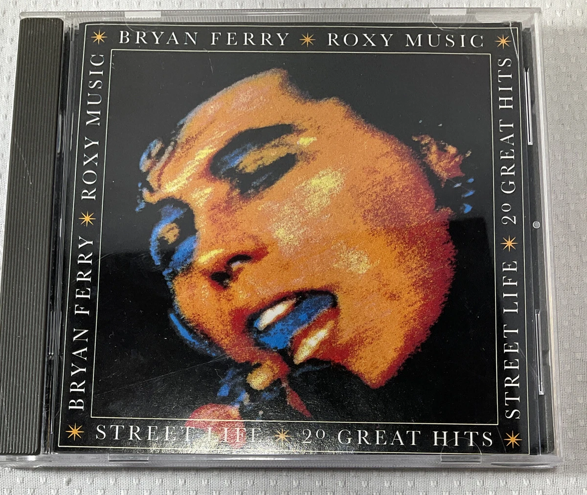 Bryan Ferry Hits