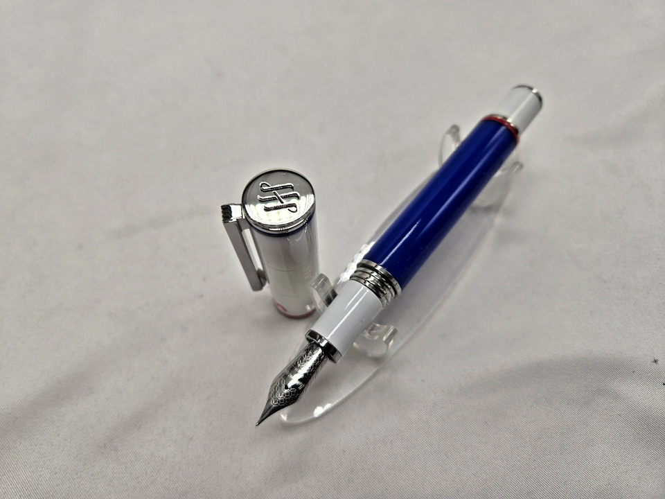 Montegrappa Nasa Atlantis Fountain Pen Fine Nib | eBay