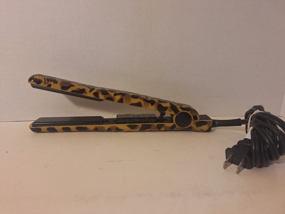 Revlon Nano Ceramic Straightener In Limited Edition Animal Print ...