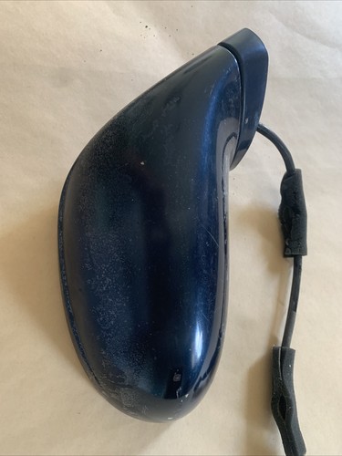 1999-2005 Mazda Miata Oem Blue Passenger Right Power Side View Mirror ...