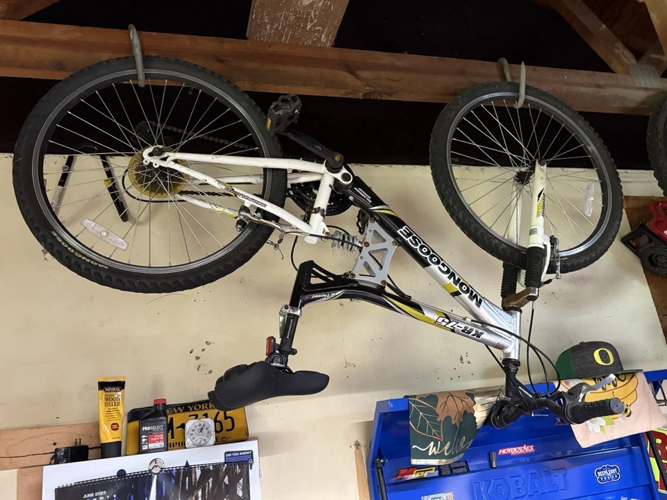 Mongoose 21 Speed for sale - eBay