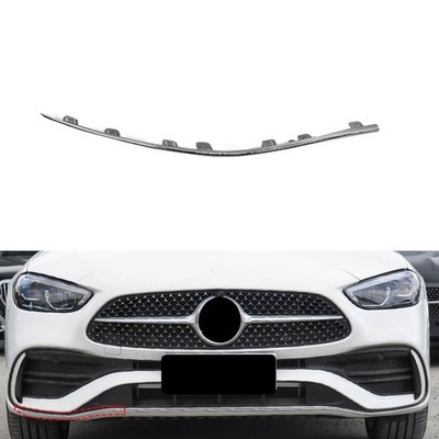 Chrome Right Front Bumper Molding Trim A2068854202 For Benz W206 C ...