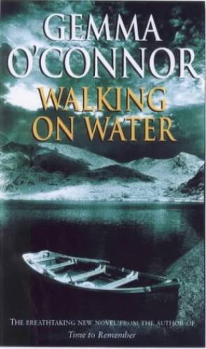 Walking on Water - Paperback By OConnor, Gemma - GOOD | eBay