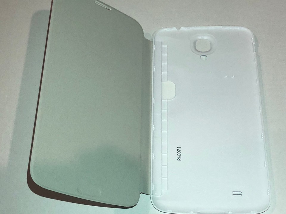 Original Samsung Galaxy Mega Protective Flip Cover Case - NEW ...