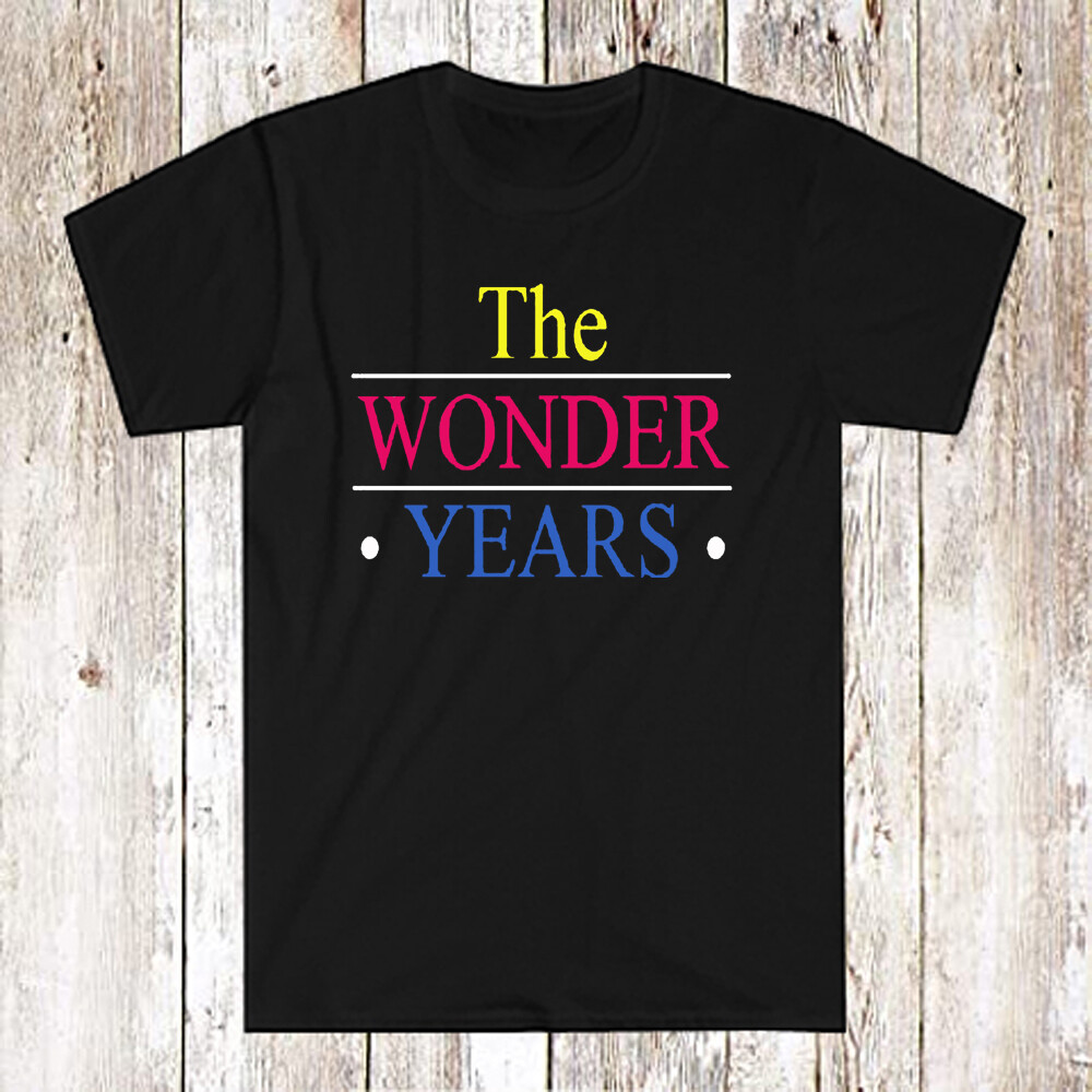 The Wonder Years Logo Tv