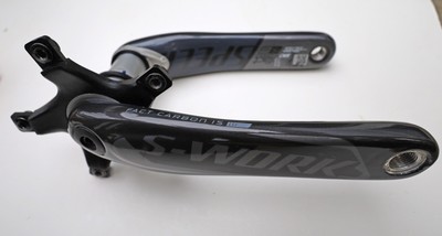 Cranksets - Specialized S-Works Carbon - Nelo's Cycles