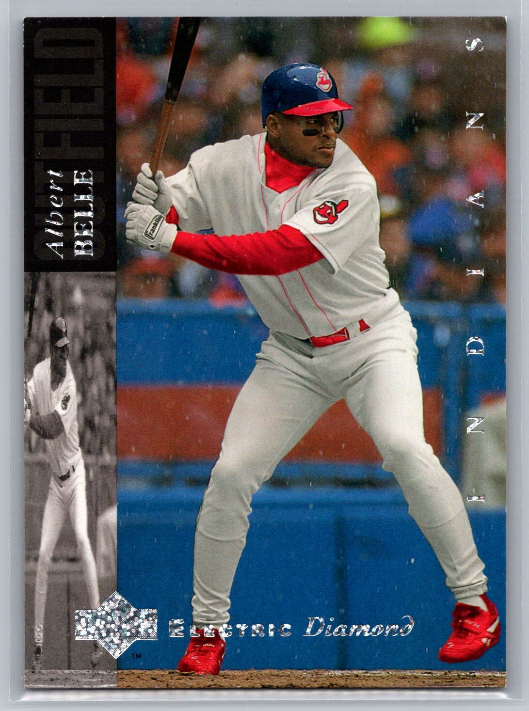1994 Upper Deck - Electric Diamond #131 Albert Belle for sale online | eBay