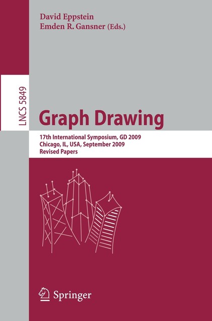 Graph Drawing von David Eppstein Emden R Gansner (2010, Taschenbuch ...