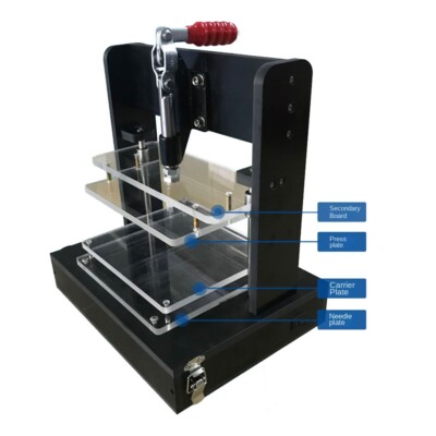 PCB Universal Test Stand PCBA Test Rack Embryo Frame Testing Jig DIY ...