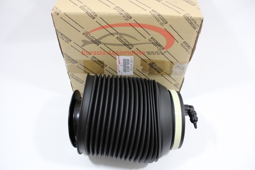 Toyota 4Runner Land Cruiser 10-18 Rear Air Suspension Spring Bag ...