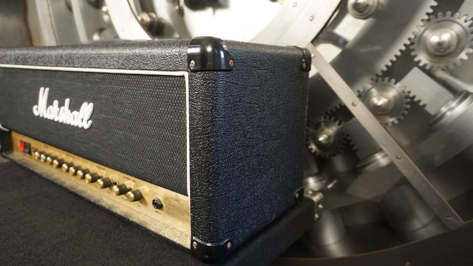 Marshall DSL100H 2-Channel 100-Watt Guitar Amp Head 2012 - 2017 | eBay