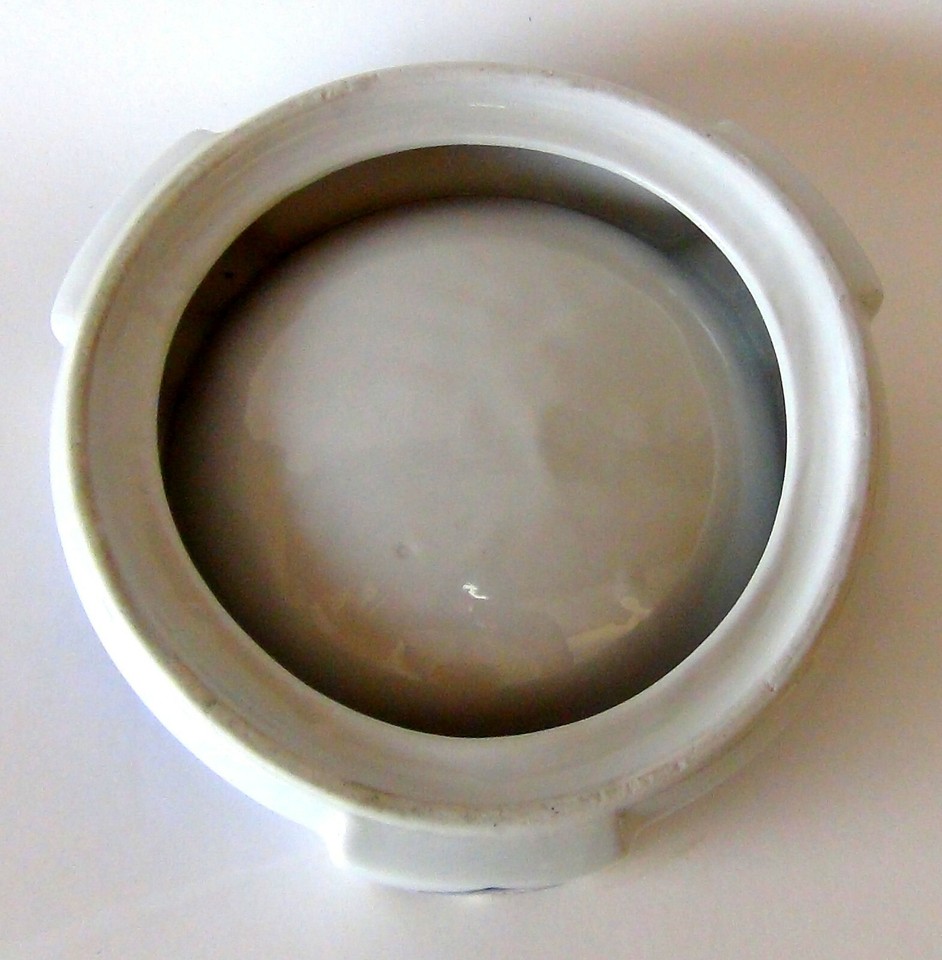 Vintage German BBK Bayerische Brauerei Kaiserslautern Porcelain Ashtray ...