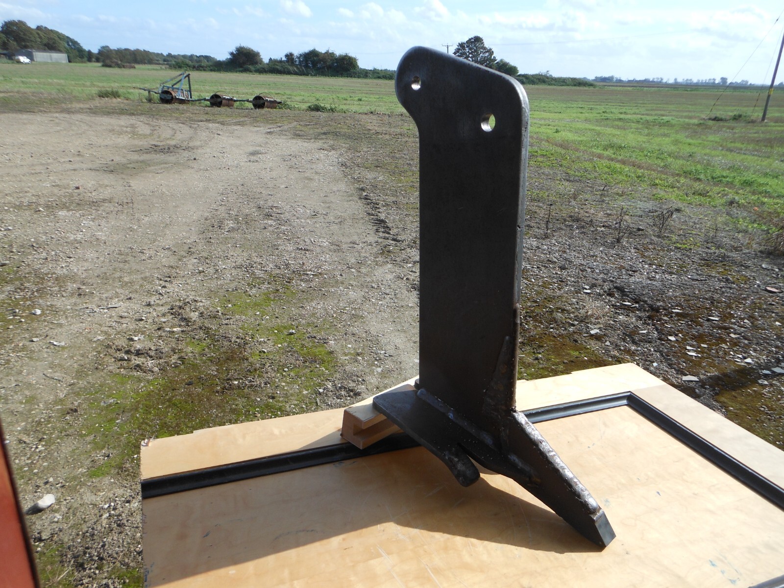 Subsoiler foot to fit quivogne Pluton | eBay UK