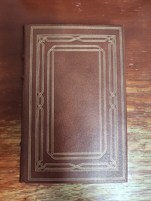 The Winthrop Covenant by Louis Auchincloss Franklin Library Bonded ...