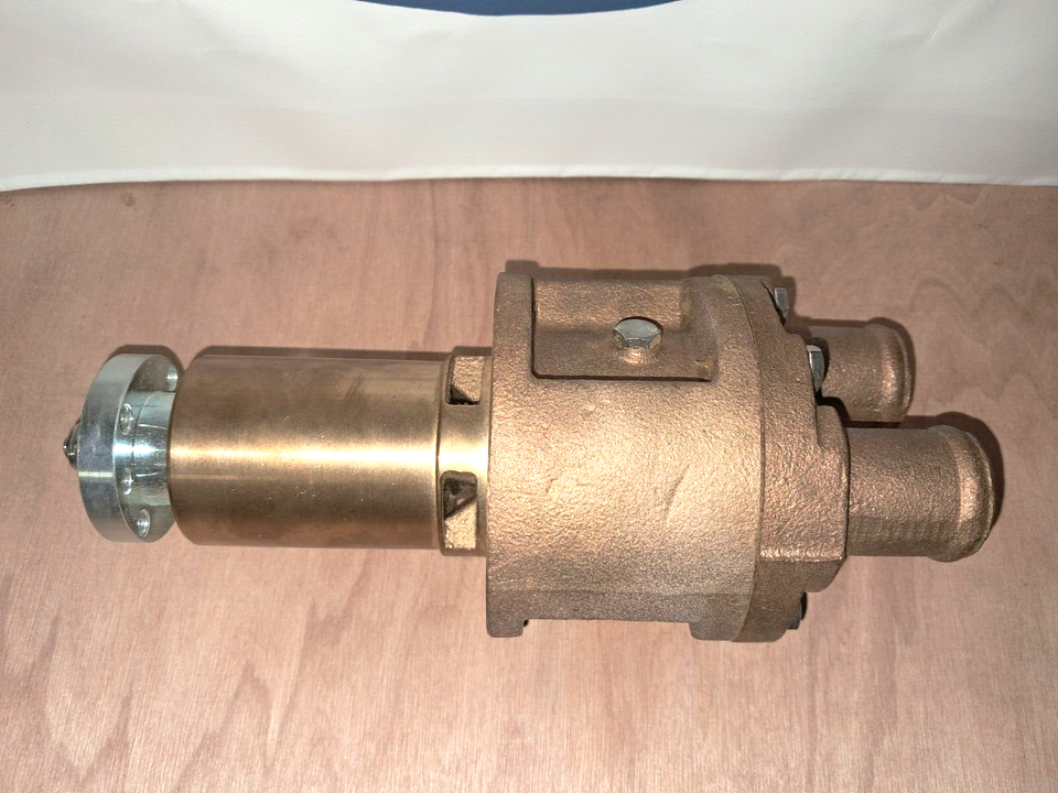 Jabsco 43210-0001, MerCruiser 46-72774 A32, Engine Raw Water- Cooling ...
