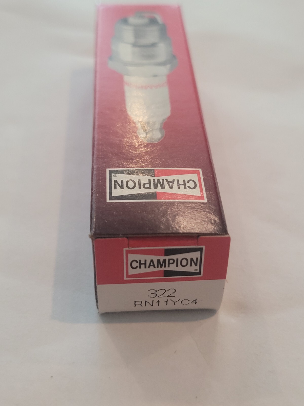 7189 322 RN11YC4 Champion Rotary Spark Plug WR8DS BPR5ES W16EPR-U F5RF ...