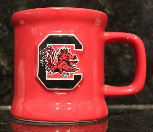 South Carolina Coffee Mug 11oz The Gamecocks NCAA Ceramic Cup College ...