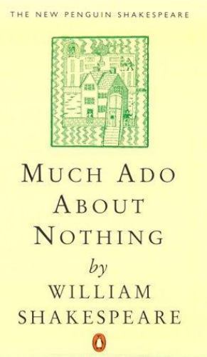 Much Ado about Nothing by William Shakespeare (1981, Uk- a Format ...