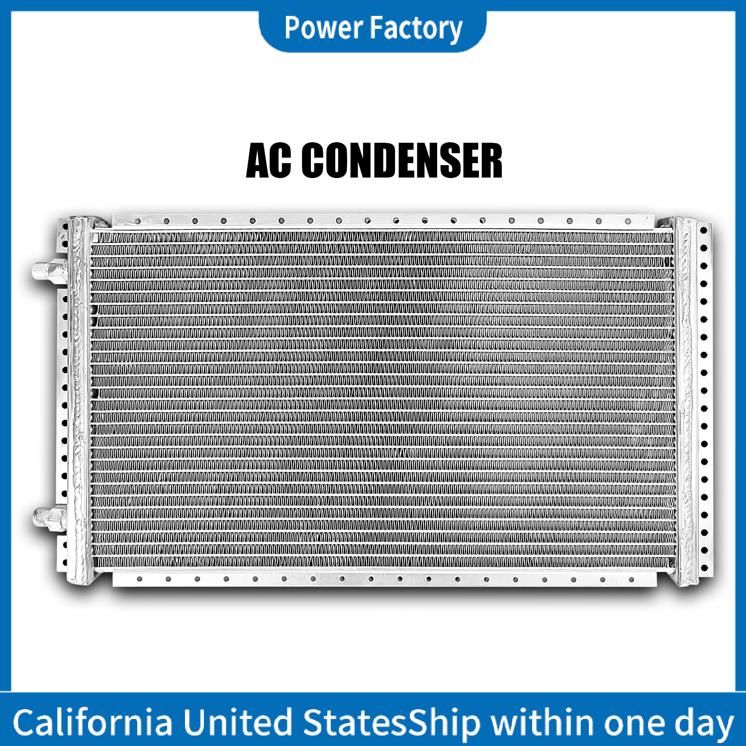 For Thermo King - Tri-Pac APU - AC Condenser, Replaces 67-2494 and 67 ...