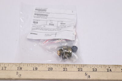 Connectors - Spec Circular Connectors