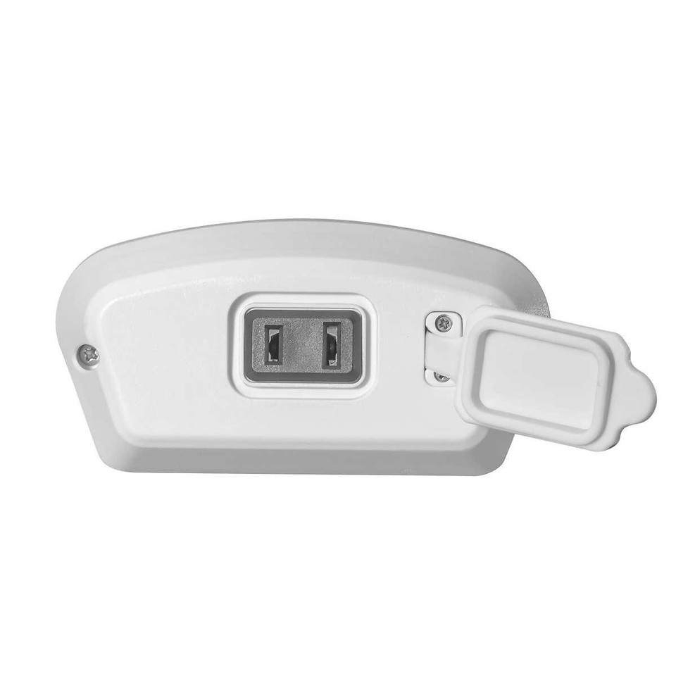 2 Pack Koda 46" Multi-Directional LED Linkable Shop Light with Chain ...