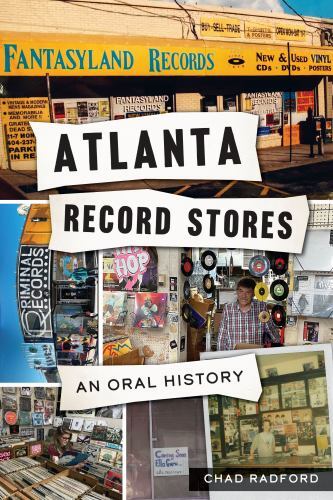 Atlanta Record Stores, Paperback by Not Available, Not Available, Like ...