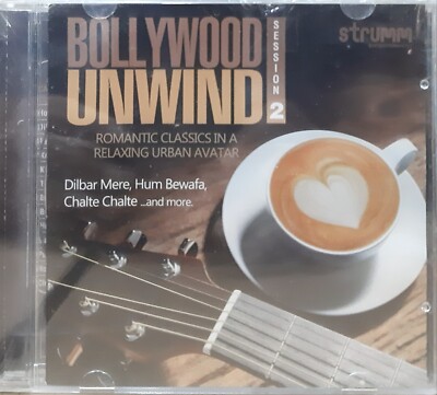 Bollywood Unwind Session 2 - Romantic Classics In Relaxing Avatar ...